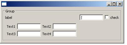 Java SWT Layout Reposition Form Controls Stack Overflow