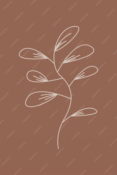 Premium Vector Boho Wall Art Decoration Printable Poster