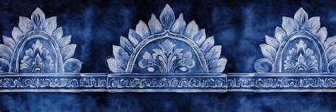 Maple Leaf Abstract Textured Design Wallpaper Background Stock Image Image Of Blue Generated