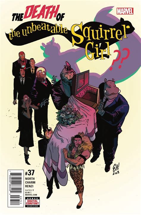 Unbeatable Squirrel Girl Vol 2 37 Marvel Database Fandom