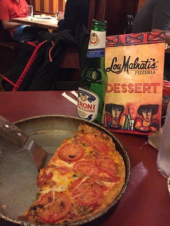 Lou Malnatis Pizzeria Chicago 439 N Wells St Menu Prices
