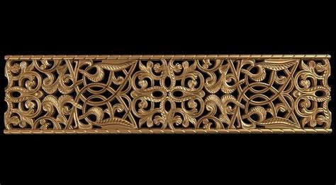 3d Model Rainwater Grate Vr Ar Low Poly Cgtrader