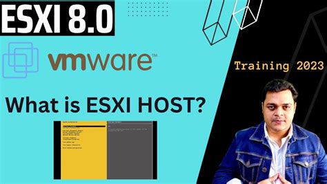 What Is Vmware Vsphere Esxi Host Very Easy To Understand Esxi Host Vmware Vsphere 8 0