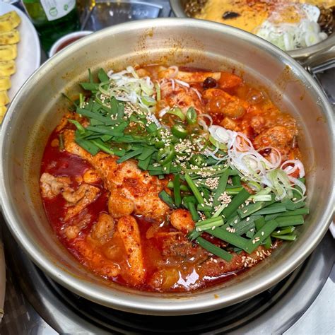 한사발포차 서울 강북 동대문 장충 신당 맛집검색 식신