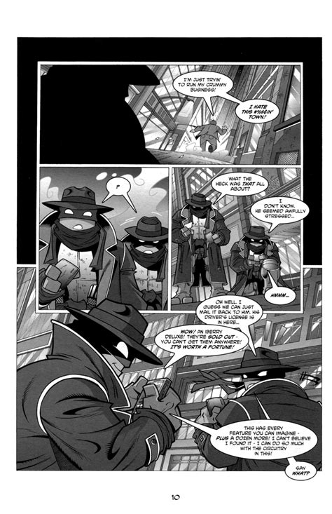 Read Online Tales Of The TMNT Comic Issue 67