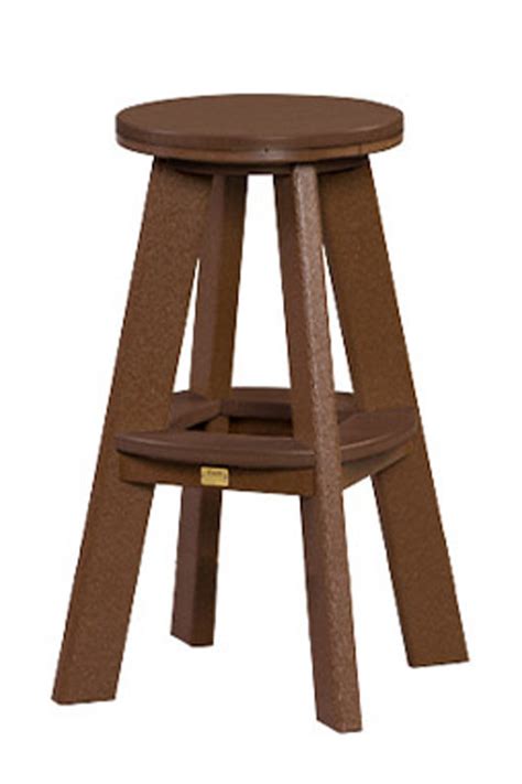 Great Bay Swivel Bar Stool The Adirondack Guys Rochester NY