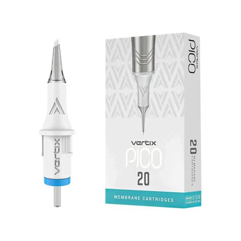 Vertix Pico Pmu Cartridges Ultimate Tattoo Supply