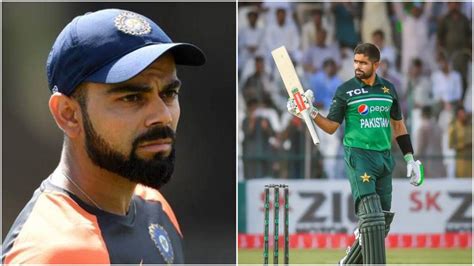Virat Kohli Day Reign Comes To An End After Babar Azam Surpasses Him In ICC T Batting
