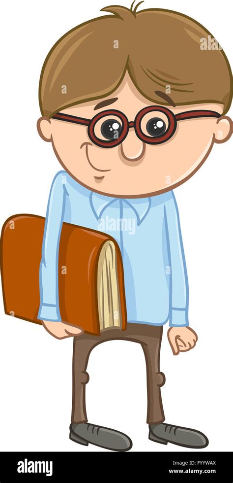 Boy Cartoon Stockfotos Und Bilder Kaufen Alamy