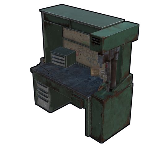 Workbench Level 3 Rust Wiki Fandom