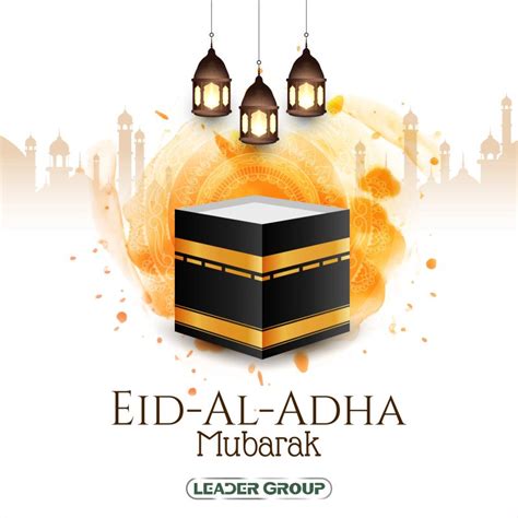 Leader Group On Linkedin Eidmubarak Eidaladha Leadergroup Hajj2024