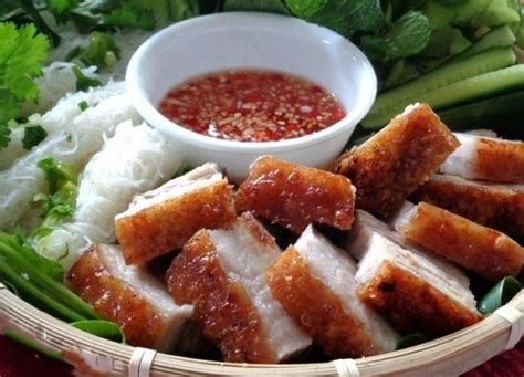 CÁCH LÀM NƯỚC CHẤM ĂN KÈM THỊT HEO QUAY SIÊU NGON Thịt mát MEAT Deli