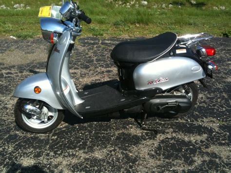 Buy 2002 Yamaha Vino Scooter On 2040 Motos