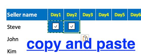 How To Find Excel Progress Rate Use Checkbox Selection Box