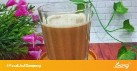 Resep Kopi Susu Kreasikopi Sederhana Rumahan Di Yummy App