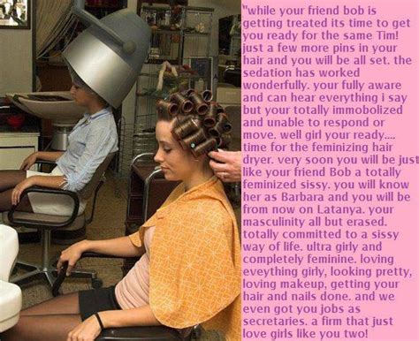 Man Man Gets Feminized By Sedulous38 On Deviantart