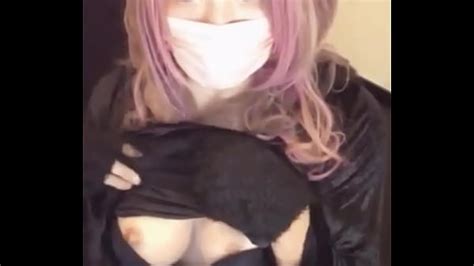 Individual Video Video Of A Transvestite Wearing Cat Ears Masturbating
