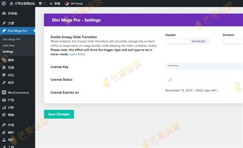 Divi Mega Pro V V Templates Divi Mega