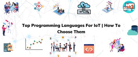 Top Programming Languages For IoT How To Choose Them