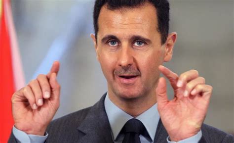 Bašar Al Asad Je U Moskvi Dobio Je Azil Kamenjar