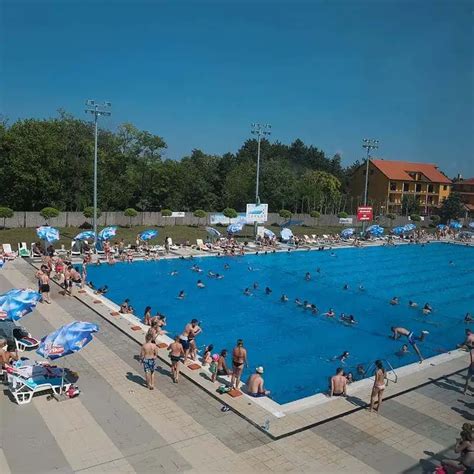 Borkovačko Jezero Dečiji Grad