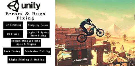 Fix Unity Game Bugs Build Error Crashes And Ads Issues Unity Games