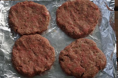 Grass Fed Beef Burgers My Story In Recipes