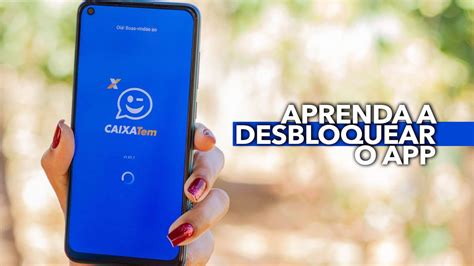 Passo a passo para DESBLOQUEAR o seu Caixa Tem através do WhatsApp