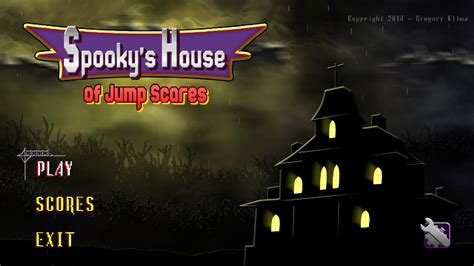吓一跳幽灵屋 Spookys Jumpscare Mansion Indienova Gamedb 游戏库