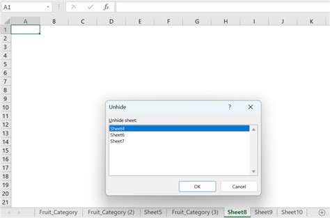 Excel Worksheet Tab Examples How To Handle Top 9 Ways