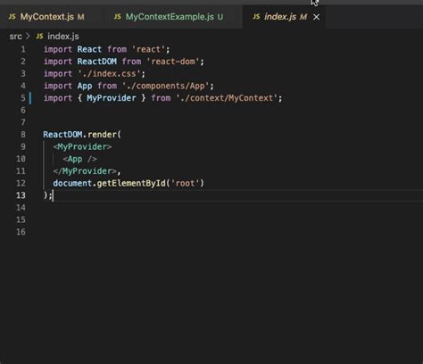 How Can Reacts Usecontext Hook Make Your Life Easier By Stephen