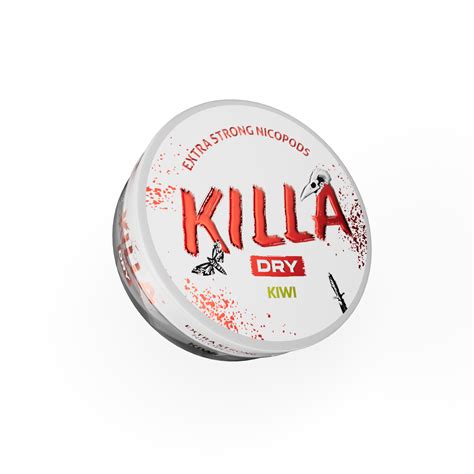 Killa Dry Kiwi Buy Ultimate Tropical Flavor Explosion🌴