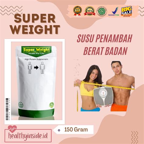 Super Weight Milk Weight Gain Milkoriginal Shopee Malaysia