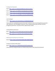 Infosec Labs Cracking Passwords On Linux Systems Instructions