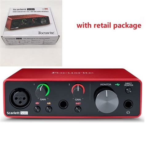 Focusrite - товары бренда Фокусрите купить по доступным ценам на ...