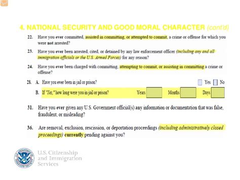 Form N 14 Naturalization Amulette