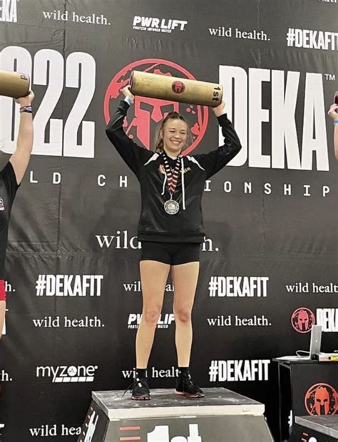 Deka Age Group Triple Crown Womens Update Hybrid Fitness Media