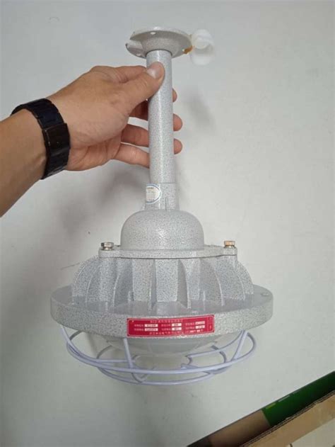 Jual Explosion Proof Led Highbay Lampu Gantung Anti Ledak Bcd W Bcd Watt Di Seller