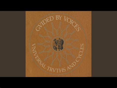 Guided By Voices Universal Truths And Cycles Vinyl LP Album
