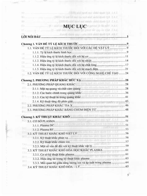 Cong Nghe Vi He Thong Co Dien Tu Pdf