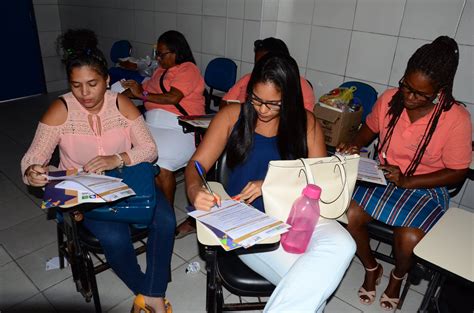 A Escola De Governo Promoveu Curso De Capacitação Para Os Profissionais