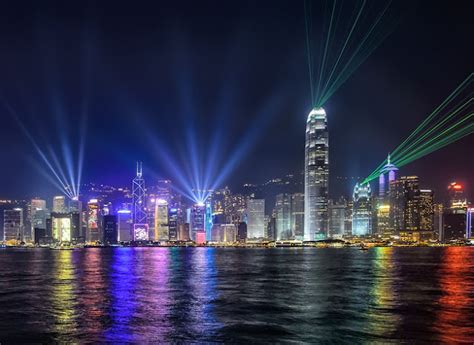 Hong Kong Still Among Worlds Most Visited Cities