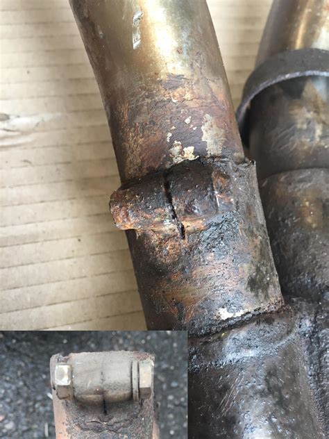 Advice For Removing This Heavily Rusted Bolt Bottom Left Is What It