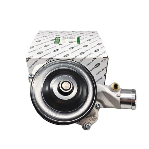 Oem Water Pump For Land Rover Lr4 Sport Range Rover Jaguar 3050l Sc