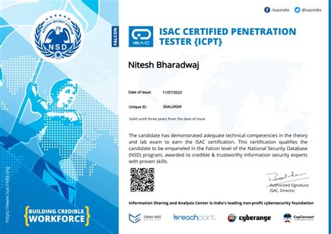 Dr Nitesh K Bharadwaj On Linkedin Im Happy To Share That Ive Obtained A New Certification