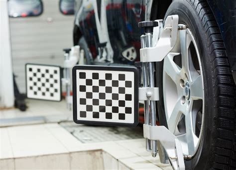 Computerized Electronic Frame Alignment Straightening Repair