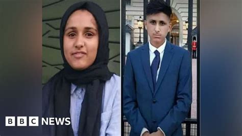 Clacton Sea Deaths Brother And Sister Died In Tragic Accident R