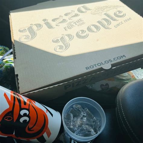 Rotolos Pizzeria Baton Rouge La