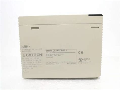 Omron CS W OD Output Unit At Rs Omron Program Controller In Bhavnagar ID