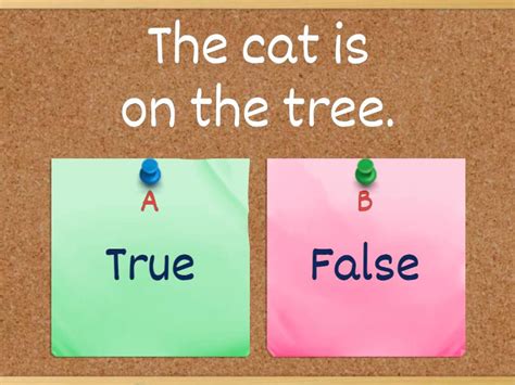 Correct Capitalization Quiz